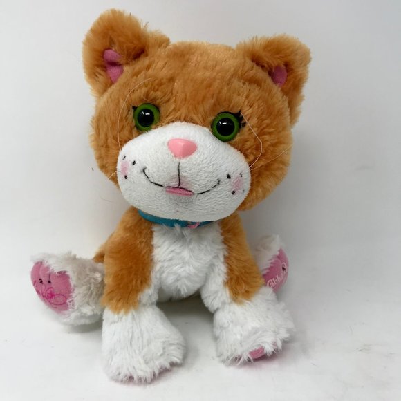 Cabbage Patch Kids | Toys | Cabbage Patch Adoptimals Plush Kitty Cat ...